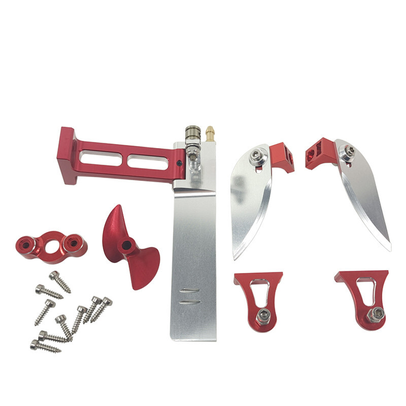 UDI903 RC Boat Propeller Turn Fins Trim Tab Parts Upgrade Accessories ...