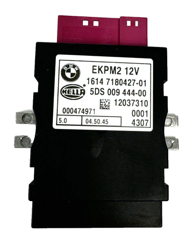 BMW Fits 1/3/5/6/X Series Fuel Pump Control Module Unit EKPM2 Hella OEM ...