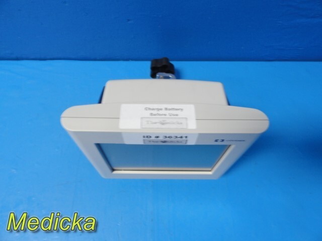 2022 Covidien Aspect 185-0151 Bis Vista Monitor W/ Pole Clamp SW: 3.50 ...
