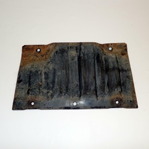 Sump Guard KRB000122 (Ref.987) Land Rover Discovery 3 2.7 TDV6 | eBay