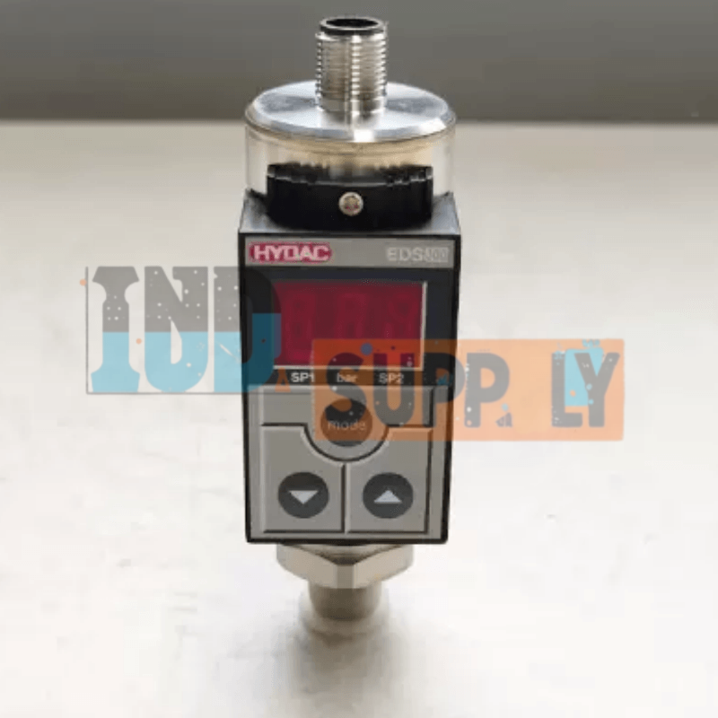 HYDAC EDS 3446-2-0250-000 Pressure Sensor - Silver for sale online | eBay