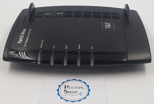 AVM Fritzbox FRITZ!Box 7362 SL WLAN Internet Router Mesh Repeater DSL ...