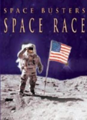 Space Race (Space Busters) By Paul Mason, David Jefferis. 978184 | eBay
