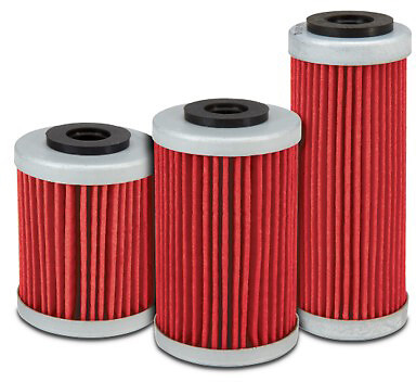 PRO FILTER 2003-2006 450 SX-F KTM OIL FILTER KTM REAR OFP-5002-00/PF ...