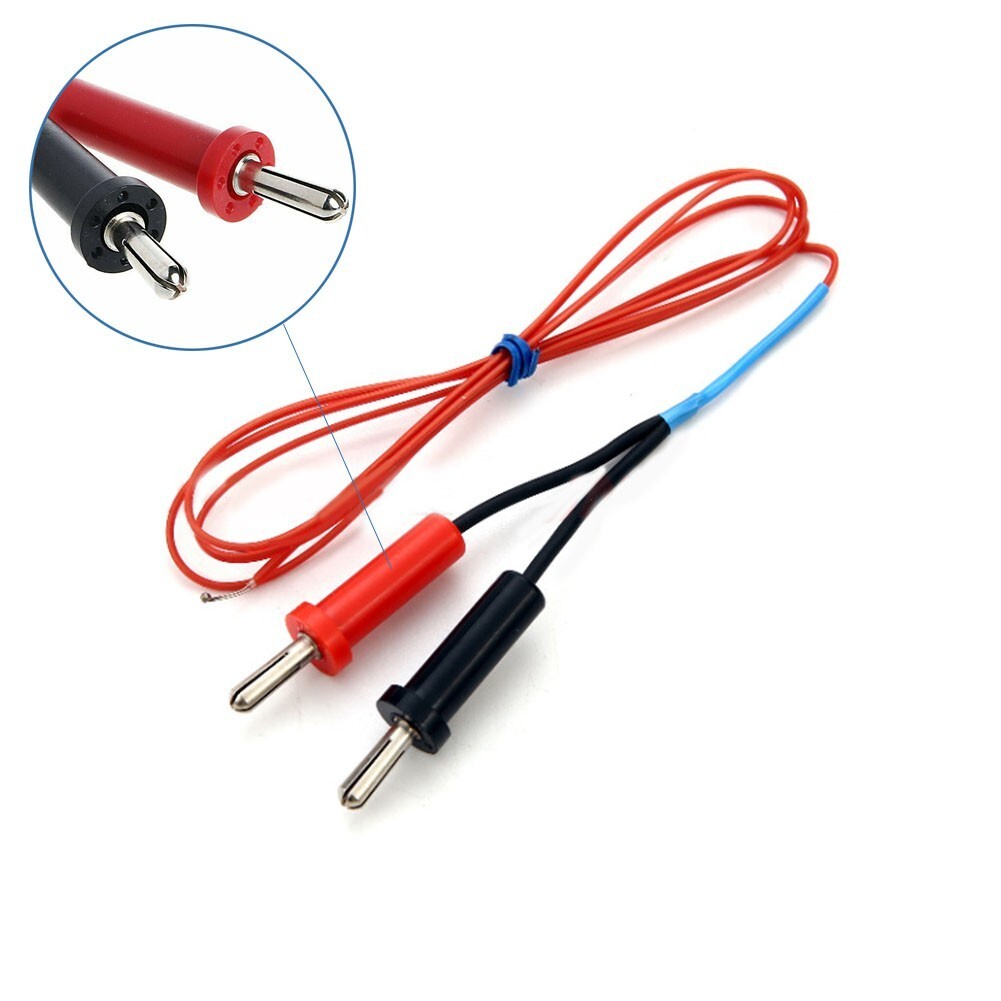 Multimeter Temperature Probe 1M KType Suitable for LED Testing Probes ...