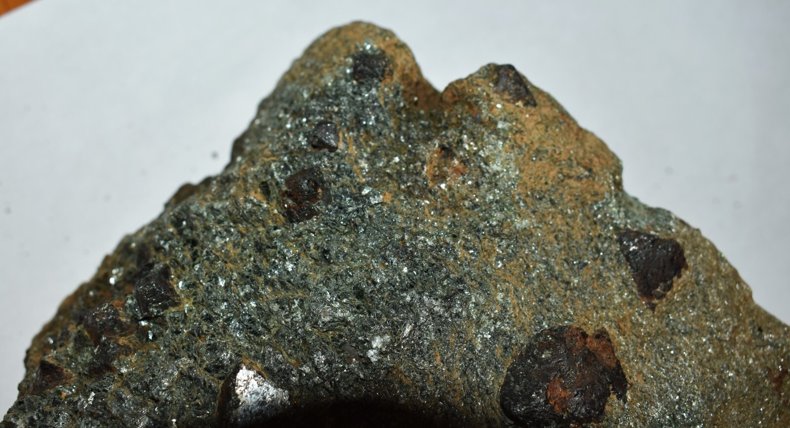 Magnetite Crystals Large in Loadstone Natural North Carolina 5 lbs.+, 7 ...