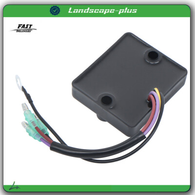 821889A19 CDI RPM Rev Limiter For Mercury Outboard Motor 30-90HP ...