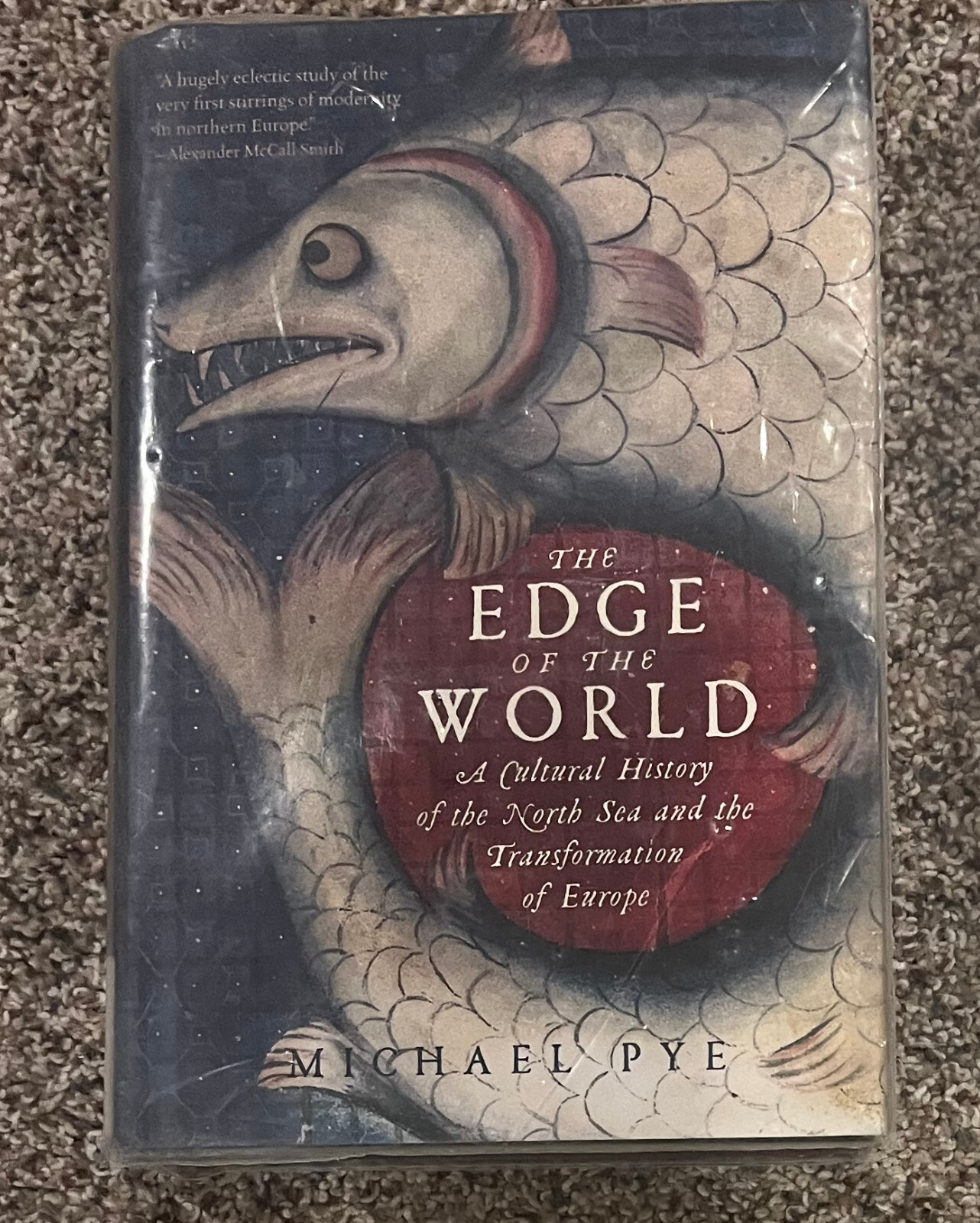 The Edge of the World by Michael Pye (2015, Hardcover) 9781605986999 | eBay