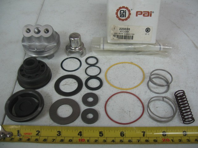Unloader Repair Kit for Cummins Ss296. Pai # 220035 Ref# 3801728 ...