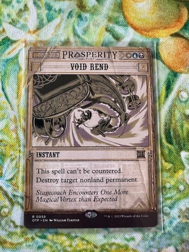 Void Rend MTG: OTP *Near Mint* | eBay