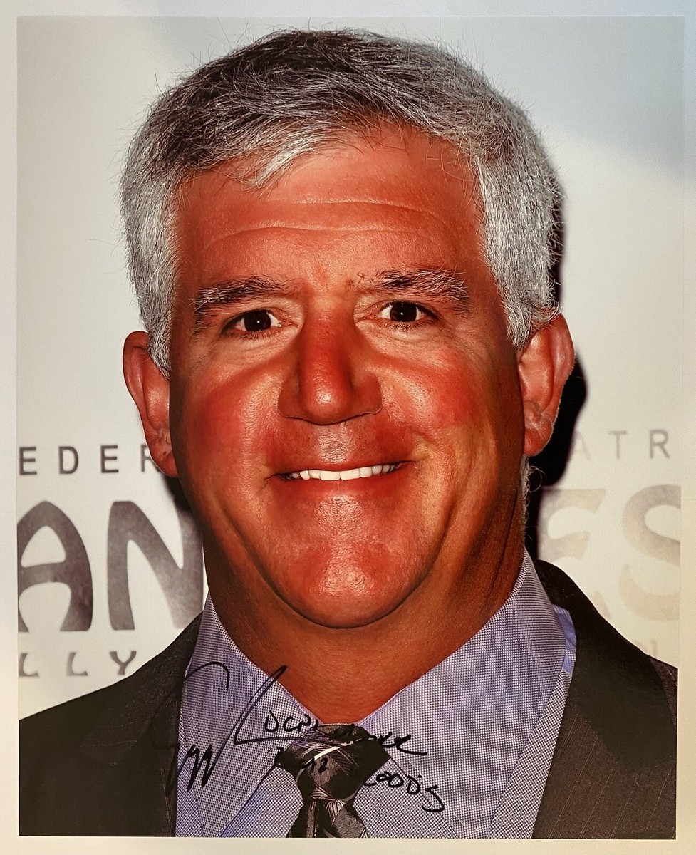 Gregory Jbara No Shirt 87. TONY WINNER Gregory Jbara "I'm Grateful"