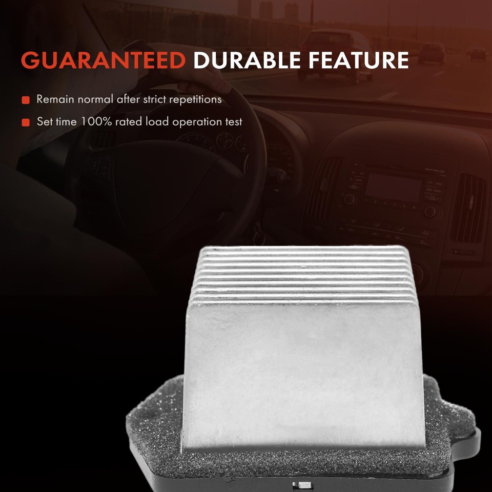 A/C Blower Motor Resistor for Mitsubishi Lancer 2008-2017 Outlander ...