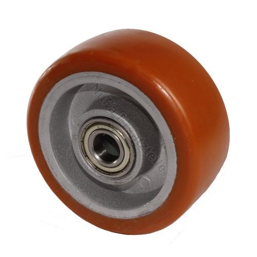 Lastrad, Stützrad für Linde T30 BR 131 Hubwagen (0009933800) | eBay.de