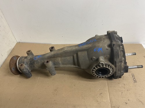 2014-2018 Subaru Forester 2.5 NA A/T 3.70 CVT rear diff differential ...