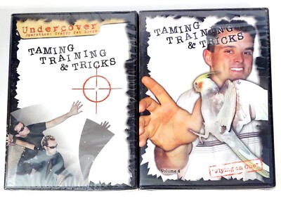 Taming Training & Tricks Undercover Operations Crappy Pet Shops ...