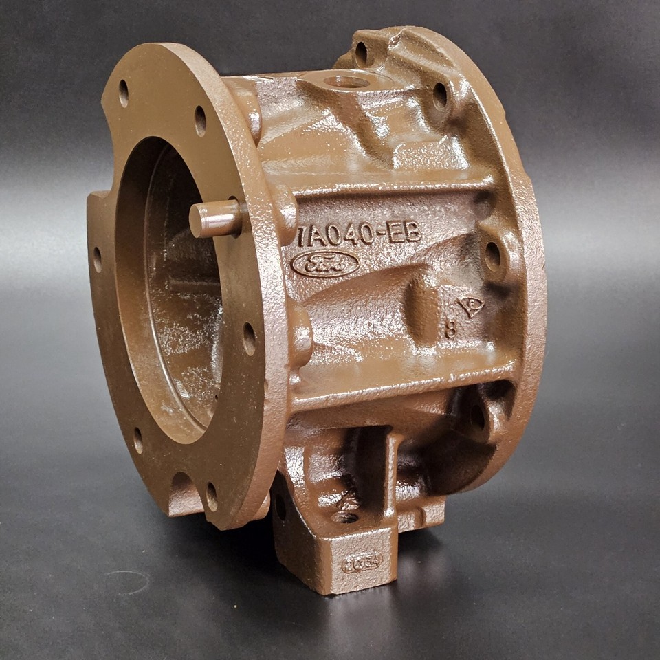 4R100 EXTENSION HOUSING Ford 4X4 Adapter 1999-03 Cast Iron W/SPEED ...