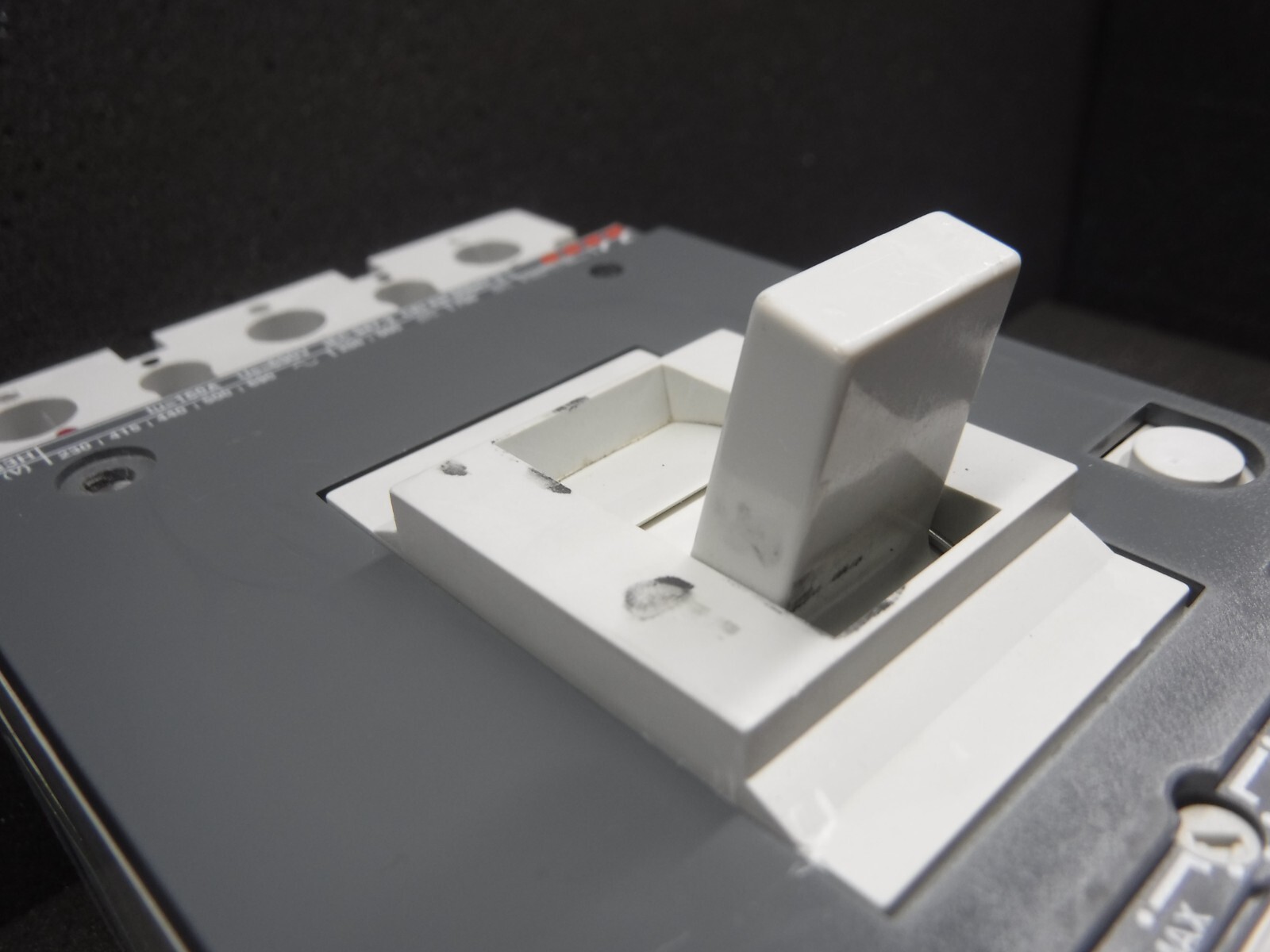 SACE S3H Iu=160A Ue=690V IEC 947-2 CEI EN 60947-2 Circuit Breaker (Used ...