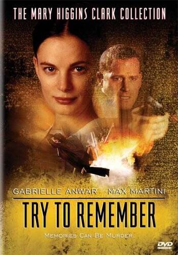 Mary Higgins Clarks Try To Remember - DVD - VERY GOOD 783722729823 | eBay