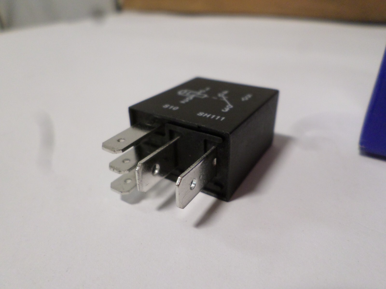 NAPA Echlin Daytime Running Lamp Relay AR606 NOS for sale online | eBay