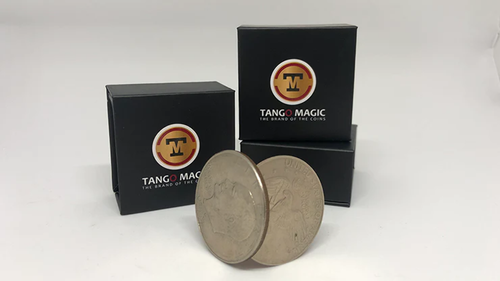 Magnetic Flipper Coin (Half Dollar)(D0042)by Tango - Trick | eBay