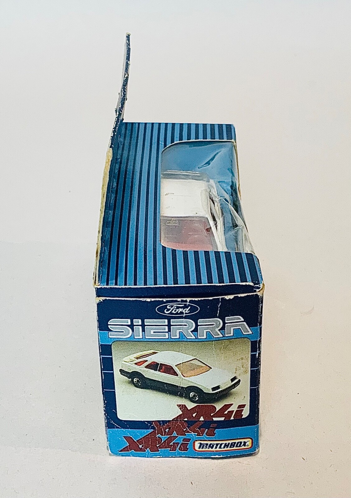 Vintage Matchbox Ford Sierra XR4i | eBay