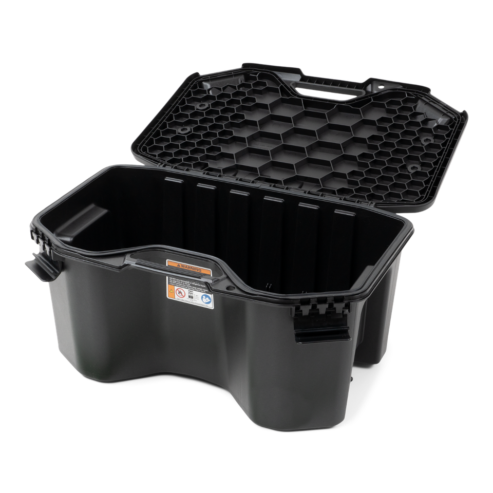 BRP CAN AM SEA DOO LINQ MODULAR CARGO BOX STORAGE 5.2 GAL 20L 715007112 ...