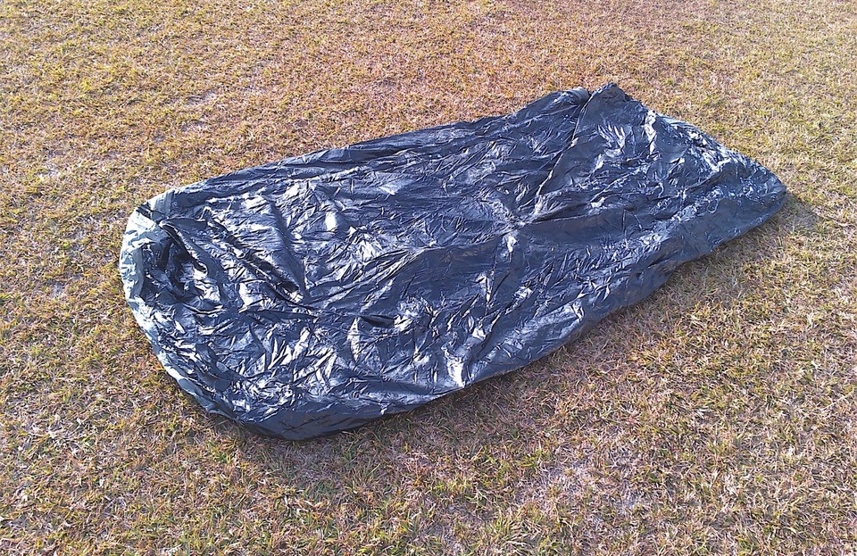 US Military Issue Army ACU UCP Camouflage Improved Combat Shelter One ...
