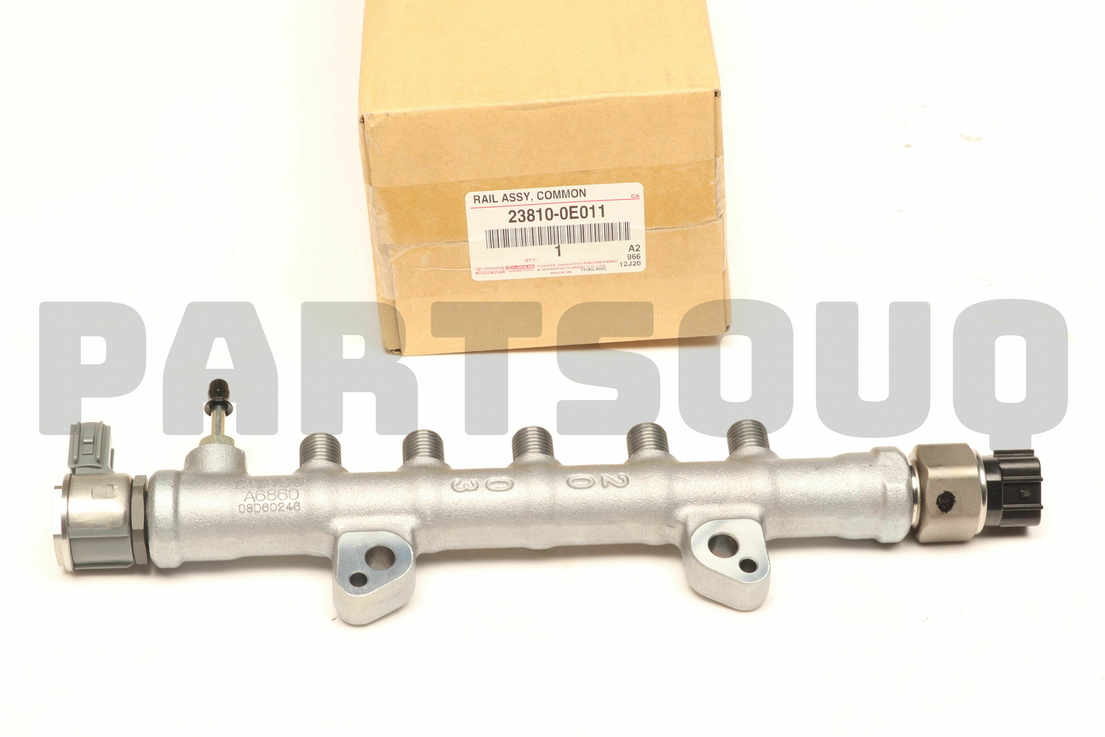 238100E011 Genuine Toyota RAIL ASSY COMMON 23810-0E011 | eBay