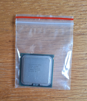 INTEL - CPU Processeur XEON E5462 à 2,8 GHz | eBay