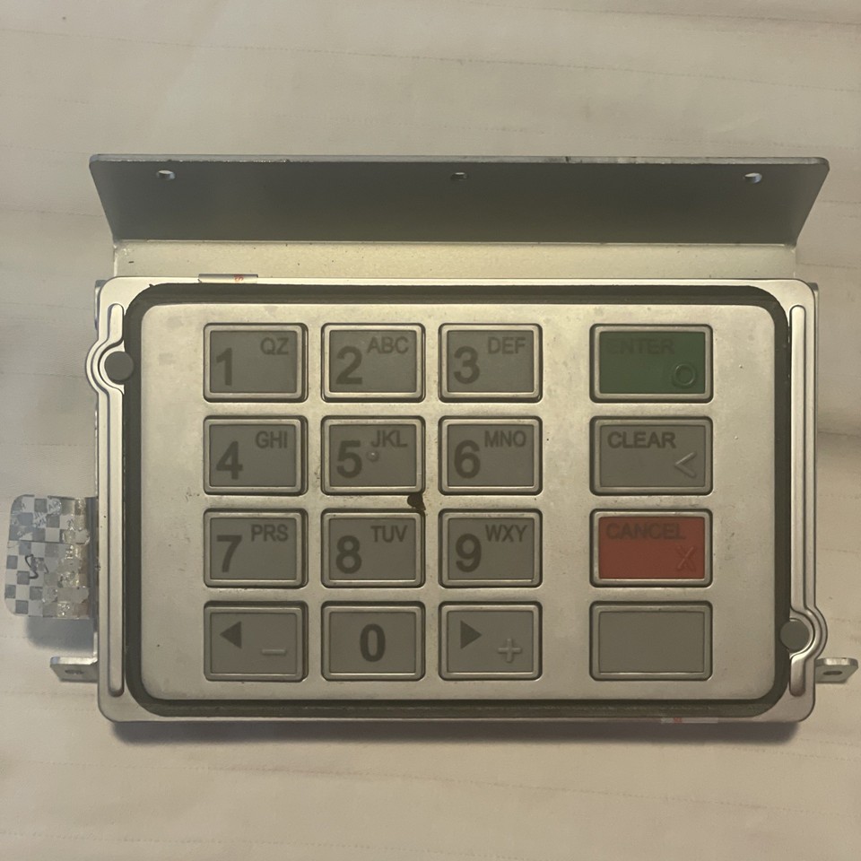 Hyosung 7130220100 EPP 8000R ATM Keypad Part # S7130220100 | eBay
