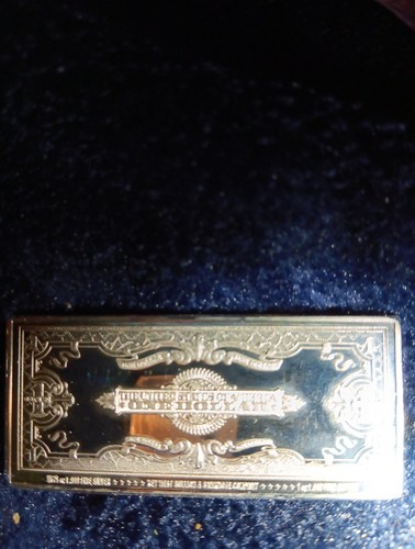 George Washington Bar 999 Fine Silver | eBay