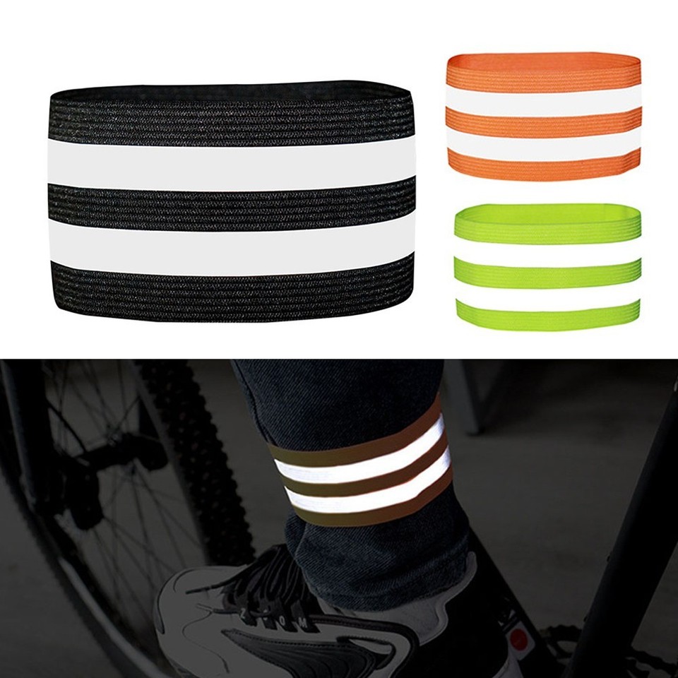 Functional Leg Strap Belt Leg Pants Clip 2PC Climbing Cycling Outdoor ...