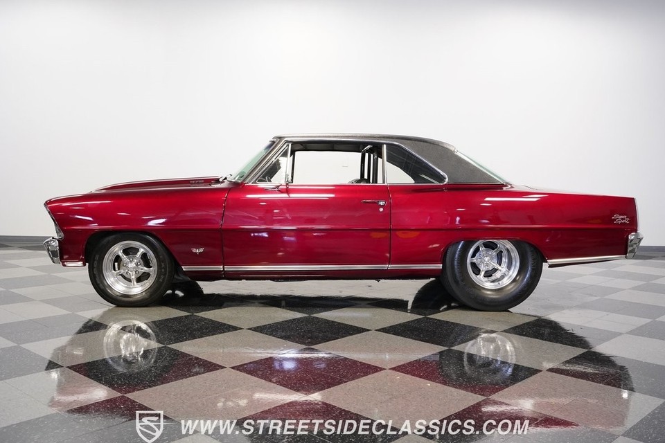 1967 Chevrolet Nova Chevy II Pro Street | eBay