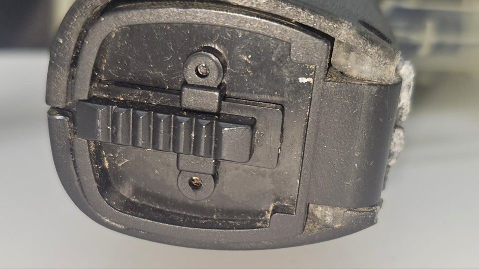 Crosman Pulse Mini AEG Airsoft Pistol - Semi Functional - Sold As Is | eBay