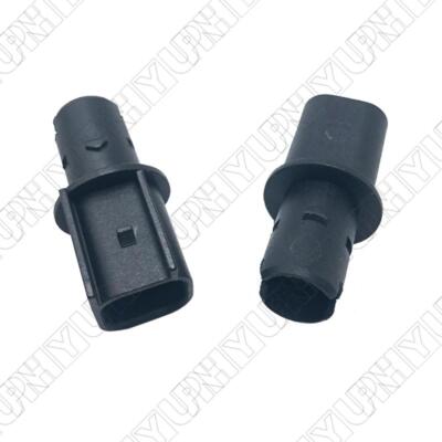 2Pcs Side Indicator Light Sockets 6R3Z-13411-BA For Ford Fiesta Mustang ...