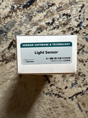 Vernier Light Sensor LS-BTA | eBay