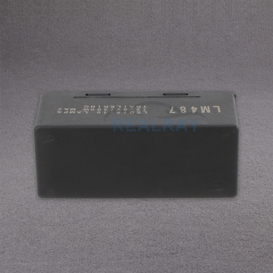 LED Turn Signal Flasher Relay for Chevy Silverado Suburban Avalanche ...