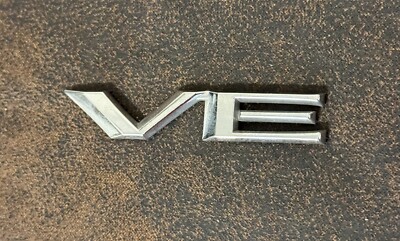 Buick Enclave VE Only emblem letters badge logo trunk OEM Factory ...