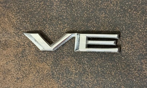 Buick Enclave VE Only emblem letters badge logo trunk OEM Factory ...