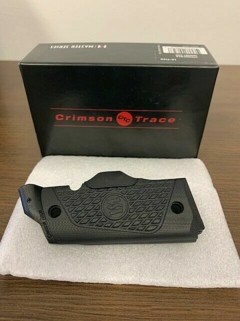 Crimson Trace Master Series Laser Grips Springfield Armory EMP for sale ...
