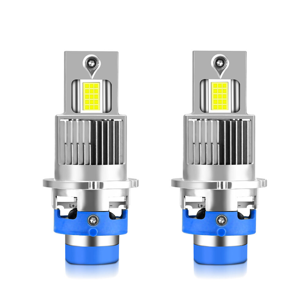 Hid Bulbs To Led Conversion Chart