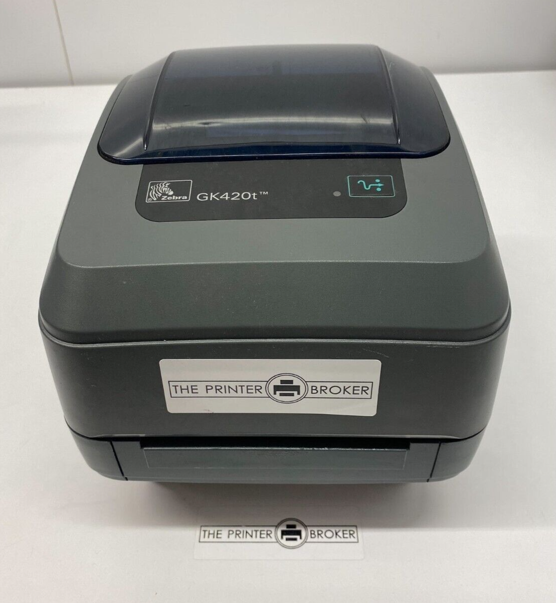 Zebra Gk420t Compact Thermal Label Printer for sale online | eBay