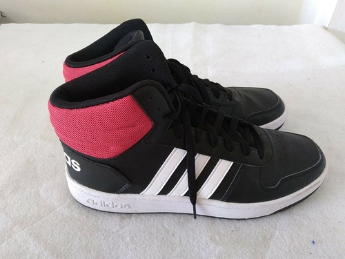 Adidas Men’s LYM 029004 Running Shoe Black Red White Size 11.5 | eBay