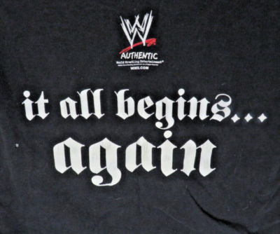 Undertaker Cross Logo