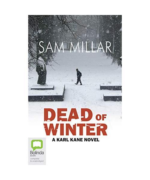 Dead of Winter by Sam Millar (2018, Compact Disc) for sale online | eBay UK