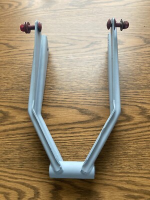 Vintage Rupp mini bike parts swing arm 12" | eBay