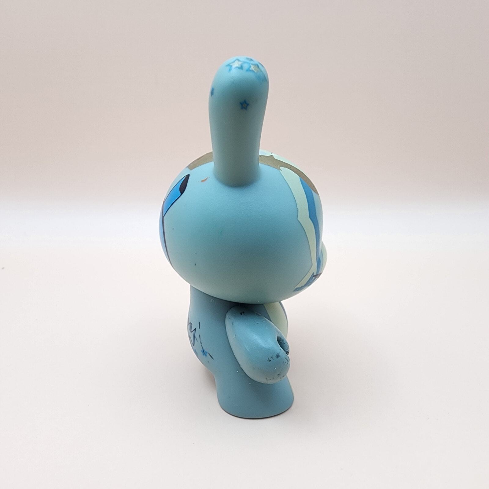 KIDROBOT DUNNY (2008) French Series PANTY SHOW Chase 3" Designer Art ...