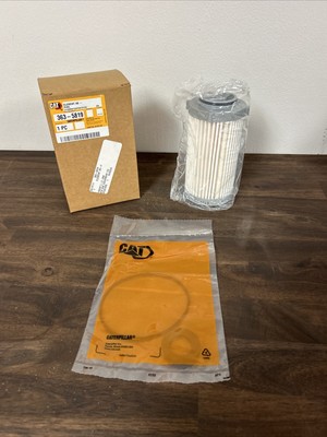 Caterpillar Fuel Filter 363-5819 | eBay