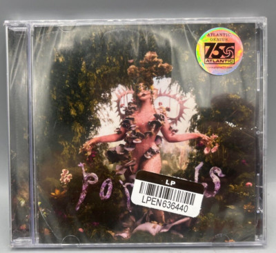 New: MELANIE MARTINEZ - Portals, CD Cracked Case Shrink Wrap Tears ...