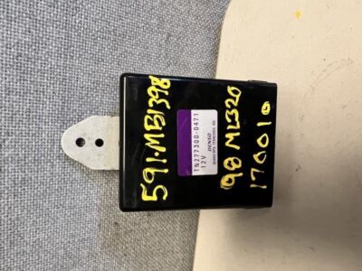 ML320 1998 Chassis ECM 96624 | eBay